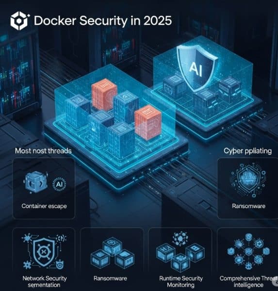 Docker Security: Ultimate Guide to Container Security in 2025