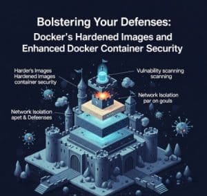 Docker Container Security: Hardened Images Guide Better 2025