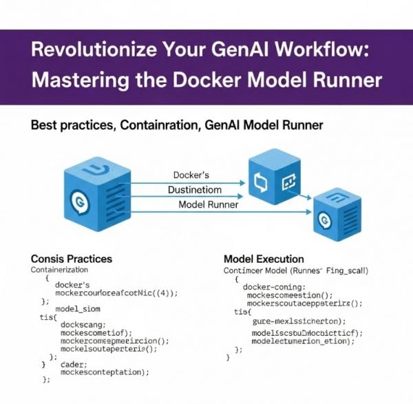 Docker Model Runner GenAI: Build GenAI Apps Locally Better 2025