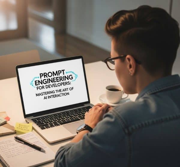 Prompt Engineering for Developers: Master AI Interaction Kickstart your next project! Explore ...