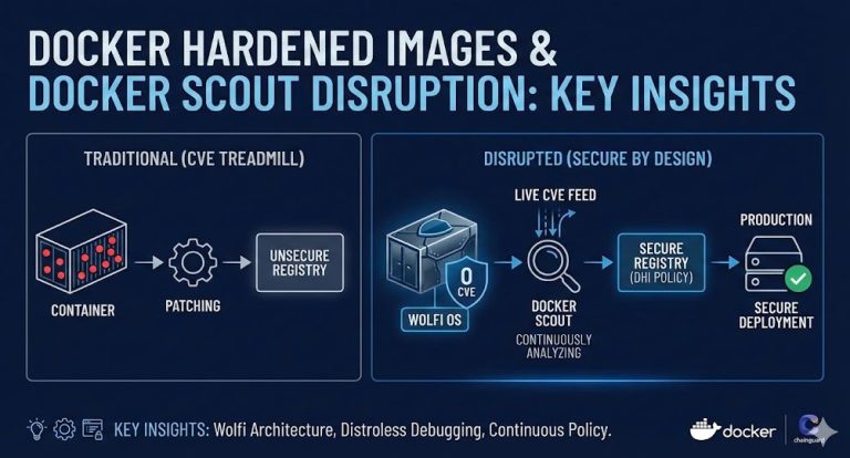 Docker Hardened Images & Docker Scout Disruption: Key Insights - DevopsRoles.com Better 2026