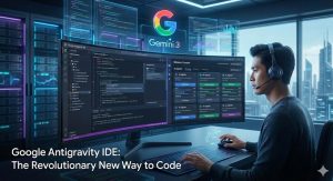 Google Antigravity IDE: The Revolutionary New Way to Code - DevopsRoles.com Better 2026