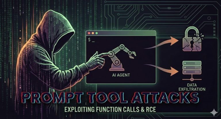 How Hackers Exploit AI Agents with Prompt Tool Attacks - DevopsRoles ...